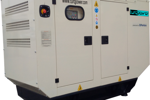 Construction Equipment: How a Diesel Generator Works