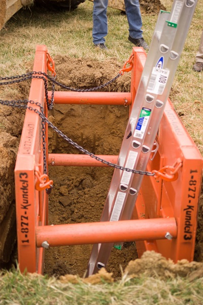 How to Use Trench Box System for Worker Protection